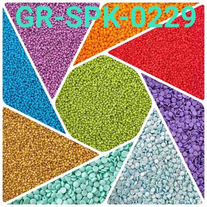 Promo Diskon Spk-0229-a Sprinkles Sprinkle Sprinkel 1kg 1 Kg Konfetti ...