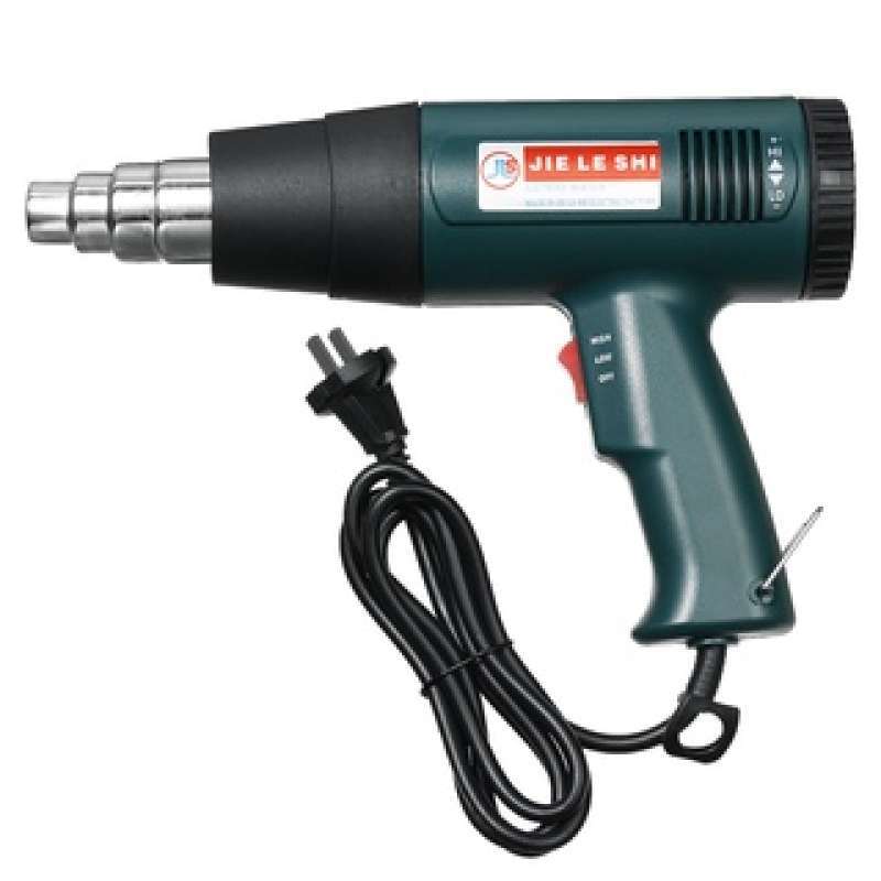 Jual Heat Blower Pemanas Stiker Dan Skotlet Blower Angin Panas Spray ...