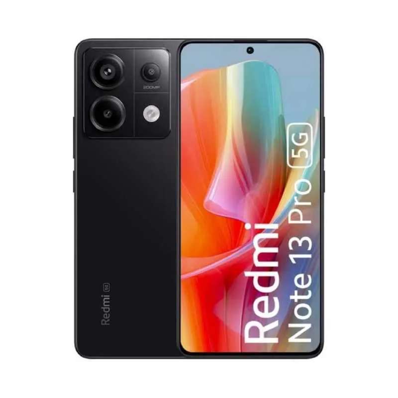 Jual Xiaomi Redmi Note 13 Pro 5g 8/256 Garansi Resmi 1 Tahhun Xiaomi ...