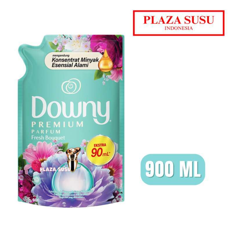 Jual Downy Softener 900 Ml Downy Konsentrat Pakaian Pewangi & Pelembut Baju Di Seller Plaza Susu ...
