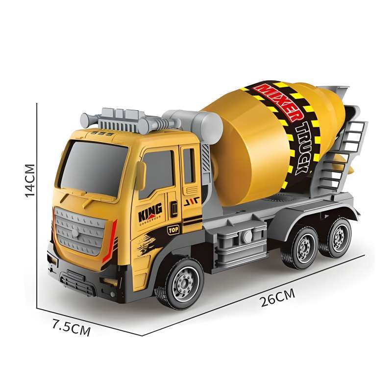 Promo Toy Studio Excavator Molen Rc Remote Control 4 Channel Rc Beko ...