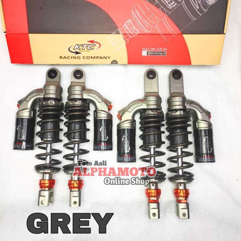 Promo New Tabung Shockbreaker Shock Depan Mio Sporty Mio Soul Mio Nouvo ...