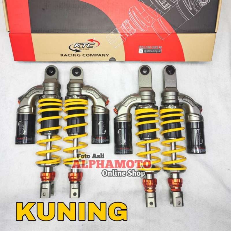 Promo New Tabung Shockbreaker Shock Depan Mio Sporty Mio Soul Mio Nouvo ...