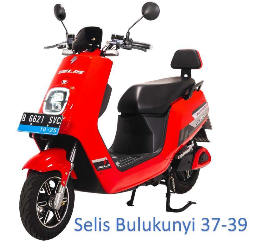 Jual Selis Emax Sla Di Seller Selis E-motor Makassar - Maricaya Baru ...
