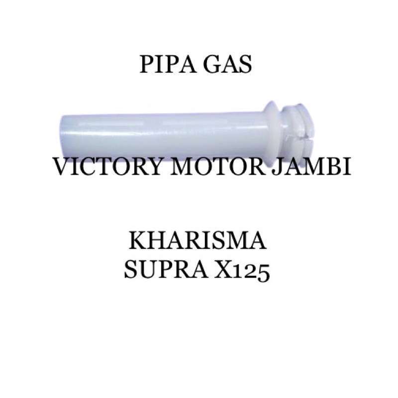 Jual Pipa Selongsong Gas Kharisma Supra X125 Premium2000 - Mx Di Seller ...
