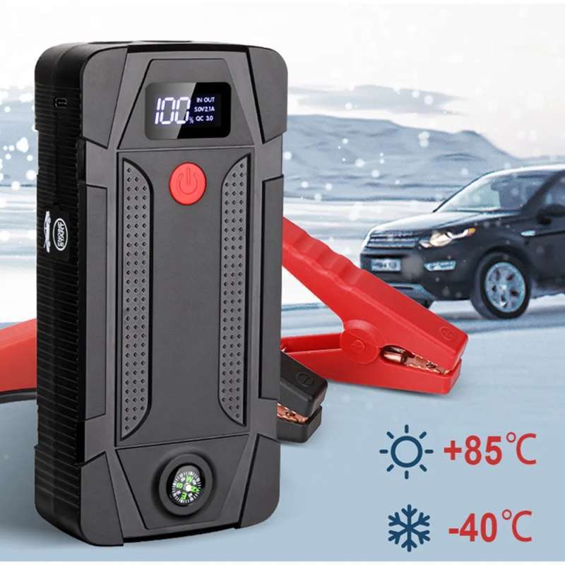 Promo Zuidid Power Bank Car Jump Starter 12v 20000mah With Led And ...