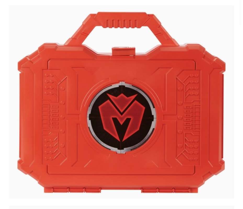 Promo Mecard Carry Case Koper Mecard Toy Box Toys Box Mattel - Lutofia ...