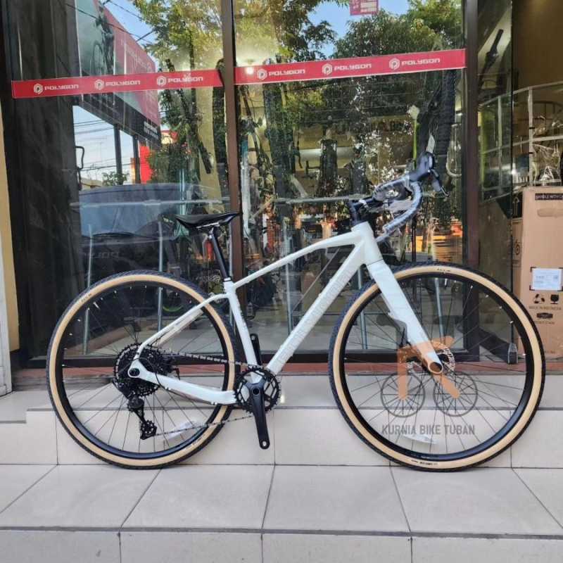 Jual Sepeda Gravel Polygon Tambora G4 Di Seller Kurnia Bike Tuban ...