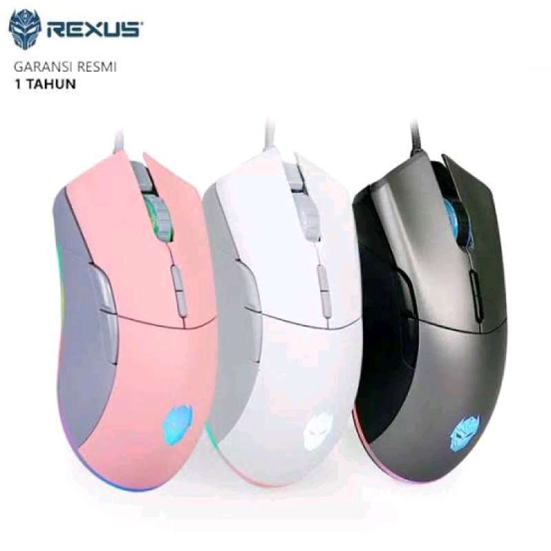 Jual Mouse Gaming Rexus X15 Rgb 7200 Dpi Fpc Led Di Seller Supply Store ...