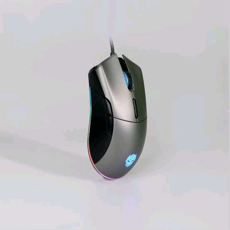 Jual Mouse Gaming Rexus X15 Rgb 7200 Dpi Fpc Led - Grey Di Seller ...