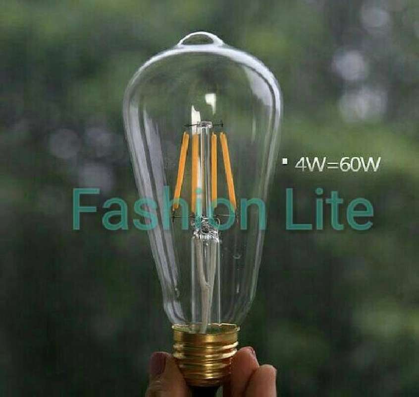 Jual Edison Bulb 💯 Harga Murah & Kualitas Terbaik Oktober 2025