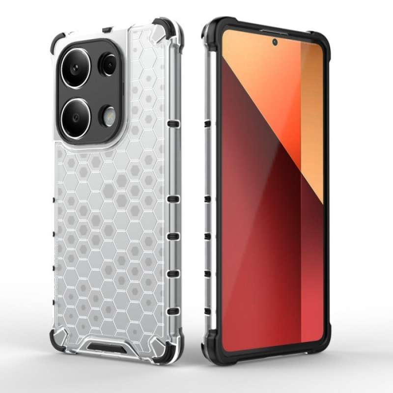 Jual Casing Xiaomi Poco M Pro Case Transparant Armor Hardcase Di Seller Unboxing Id Grogol