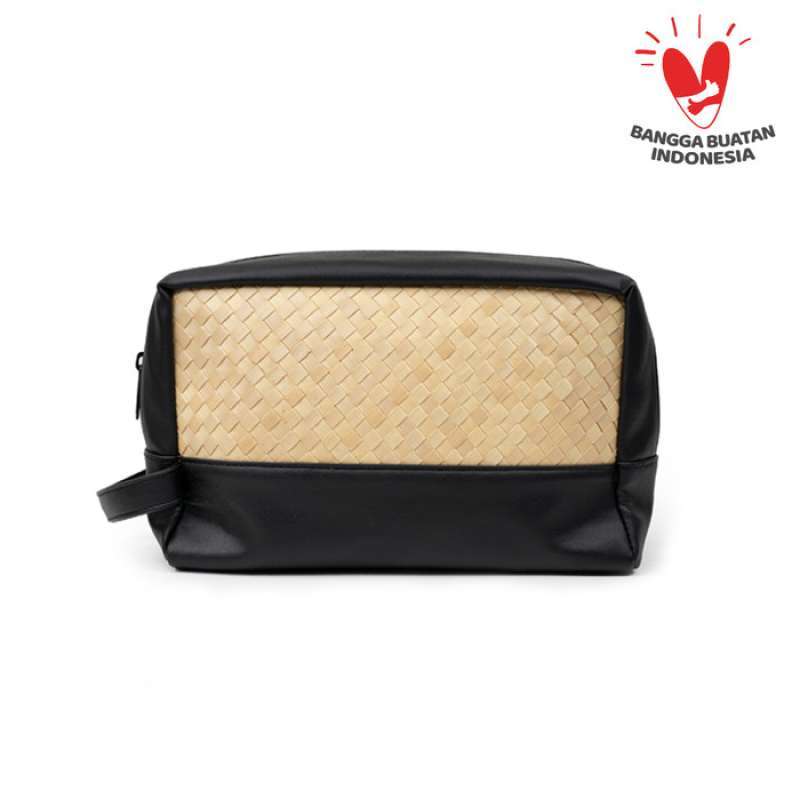Promo Du Anyam - Anyaman - Pouch Multifungsi - Amenities Pouch Diskon 9 ...