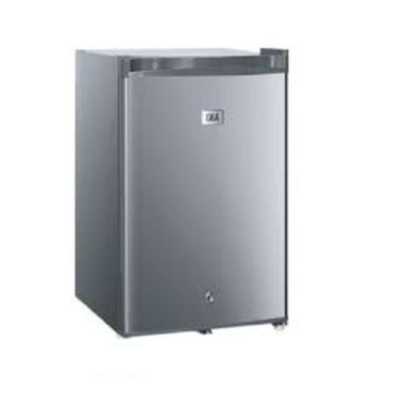 Jual Lemari Es Kulkas Mini Bar Gea 1 Pintu 89l - Gmb91 / Gmb 91 - Inox ...