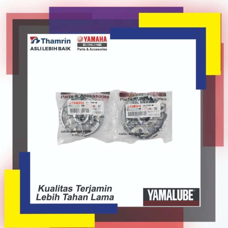 Jual Primary Sliding Sheave Comp. / Rumah Roller Yamaha Di Seller ...
