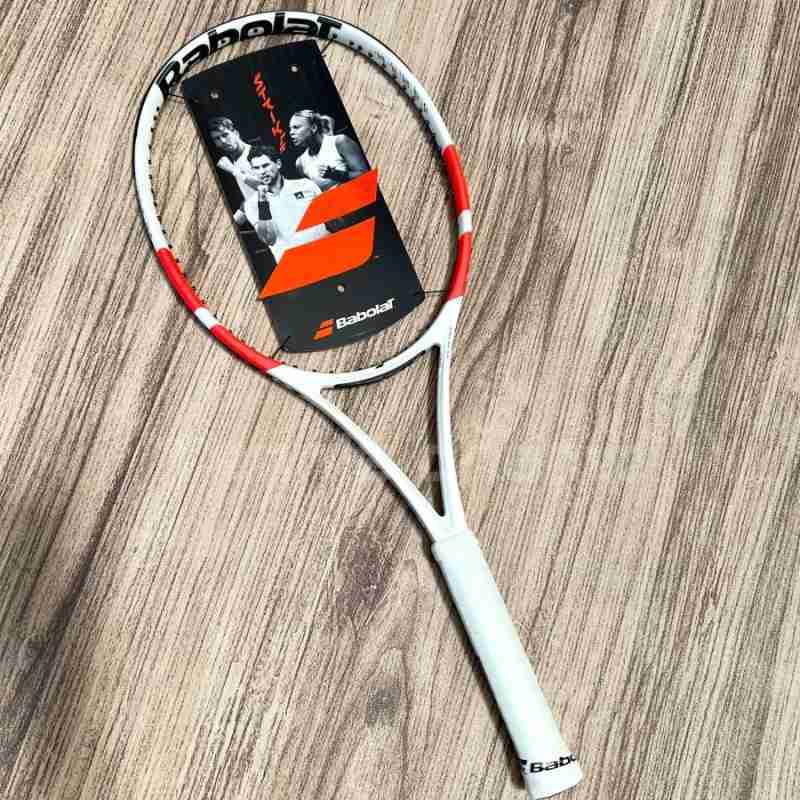 Jual Raket Tenis Babolat Pure Strike Gen 4/tennis Racket Babolat 2024 ...