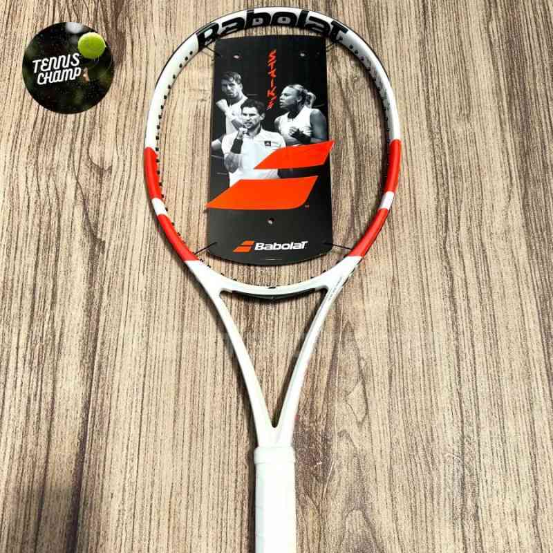 Jual Raket Tenis Babolat Pure Strike Gen 4/tennis Racket Babolat 2024 ...