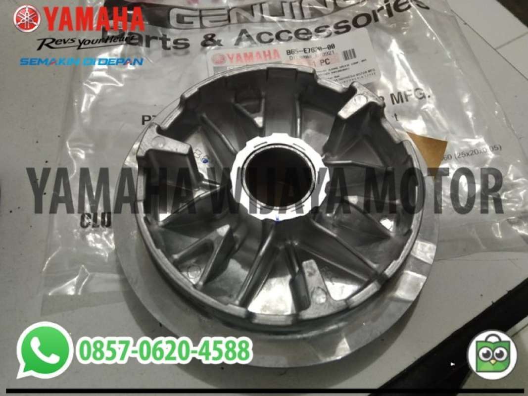 Promo Primary Sliding Sheave / Rumah Roller B65-e7620-00 Diskon 23% Di ...