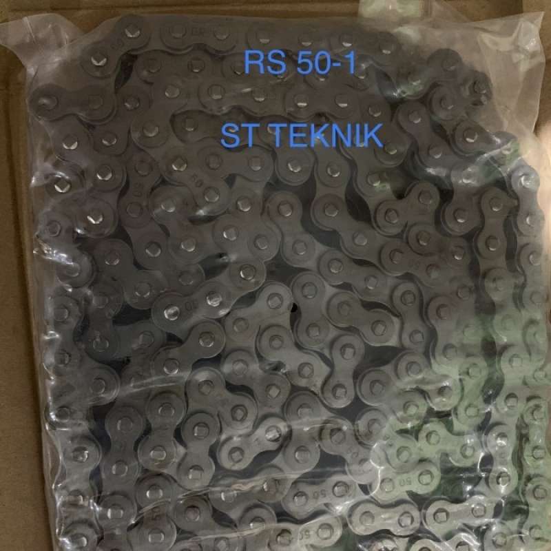 Promo Roller Chain Rs 50-1 Diskon 23% Di Seller Medantama - Cengkareng ...