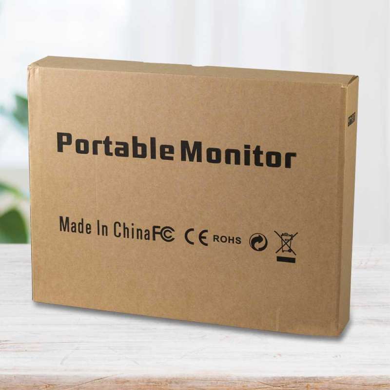 Jual Portable Monitor Fhd 15.6 Inch 1080p With Touchscreen Standar Lama ...