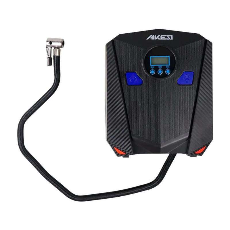 Jual Aikesi Inflator Pompa Angin Ban Mobil Elektrik 150 Psi Lcd Aks ...