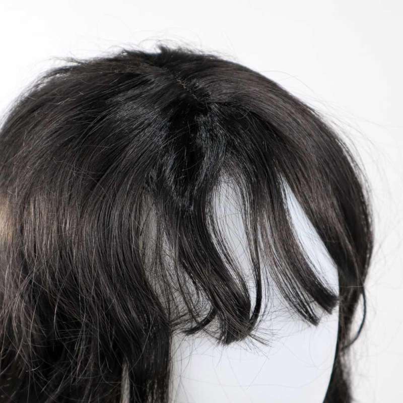 Jual Fynha Wig Rambut Palsu Model Wavy 65 Cm Hb-004 Wik Rambut Pria ...