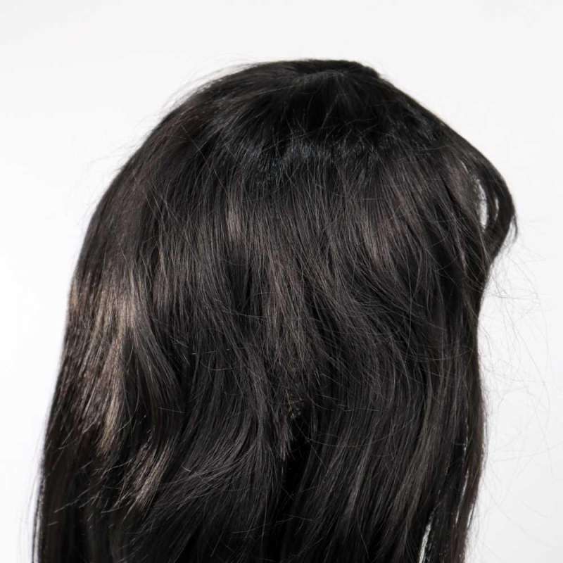 Jual Fynha Wig Rambut Palsu Model Wavy 65 Cm Hb-004 Wik Rambut Pria ...