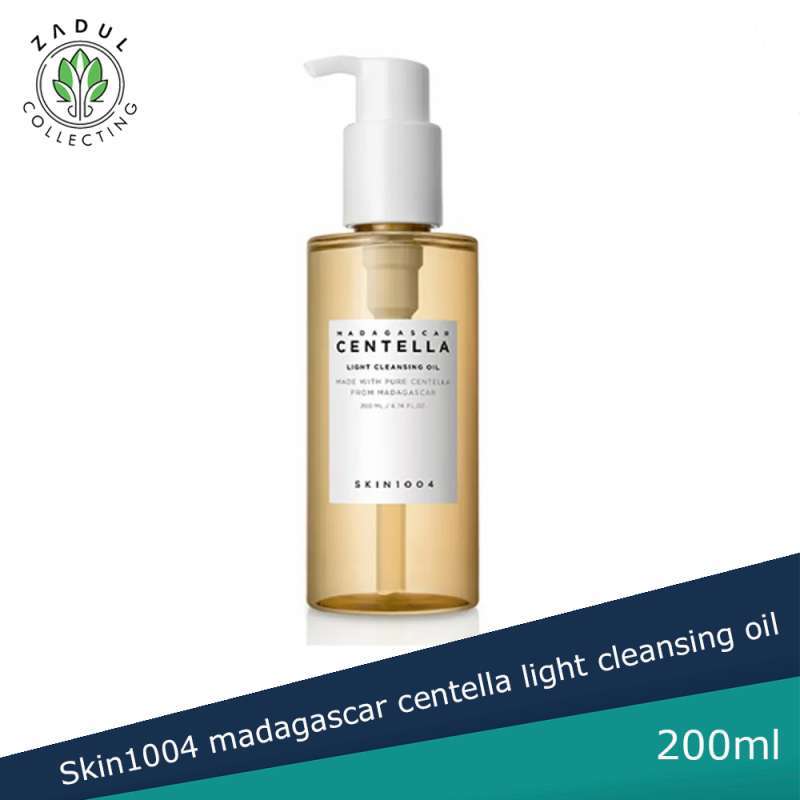 Jual Skin1004 Madagascar Centella Light Cleansing Oil 200ml Di Seller ...
