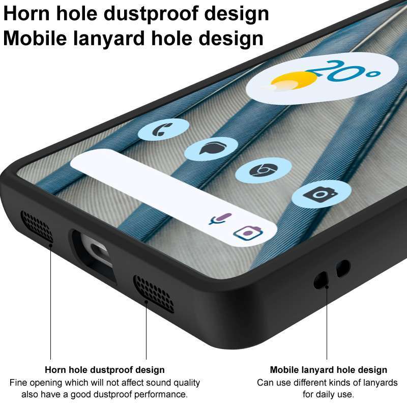 Promo Case Asus Rog Phone 8 / 8 Pro Imak Ux-9a Hybrid Airbags Casing ...