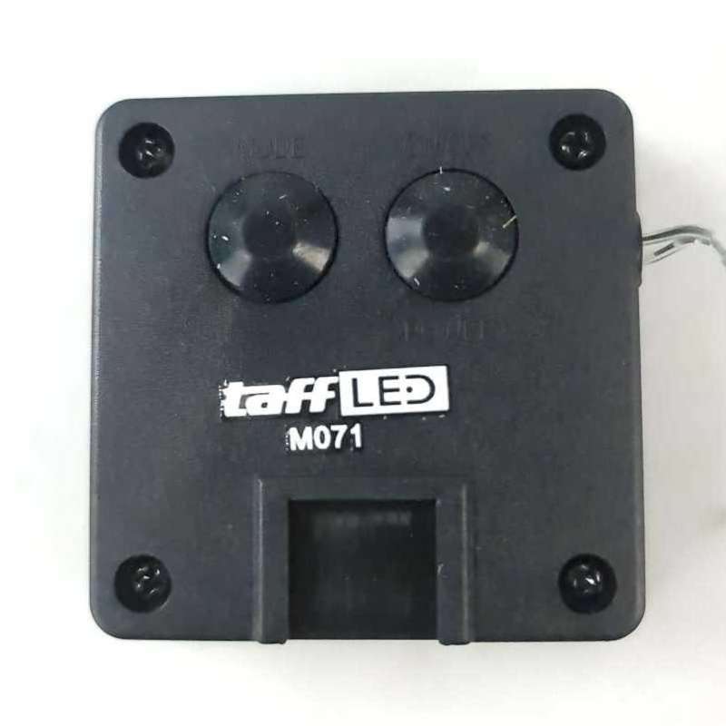 Jual Lampu Hias String Lights Waterproof 100 Led With Solar Panel M071 ...