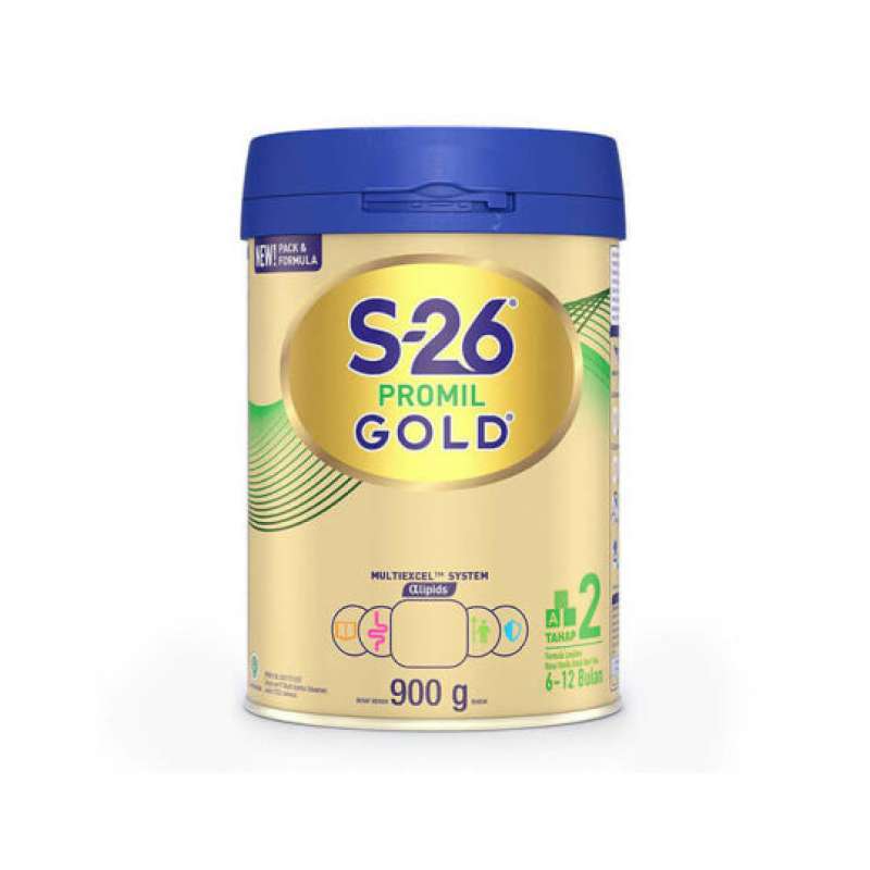 Jual S26 Gold Tahap 1 2 3 4 900g Di Seller Toko Susu G&g - Jl Slamet Riady No 290 - Kota ...