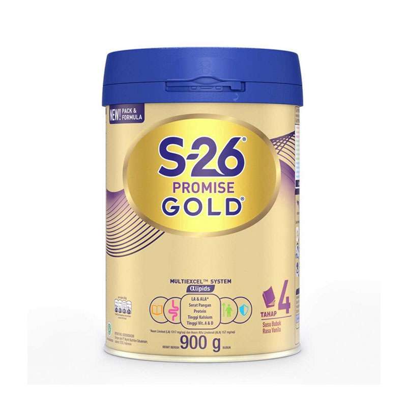 Jual S26 Gold Tahap 1 2 3 4 900g Di Seller Toko Susu G&g - Jl Slamet Riady No 290 - Kota ...