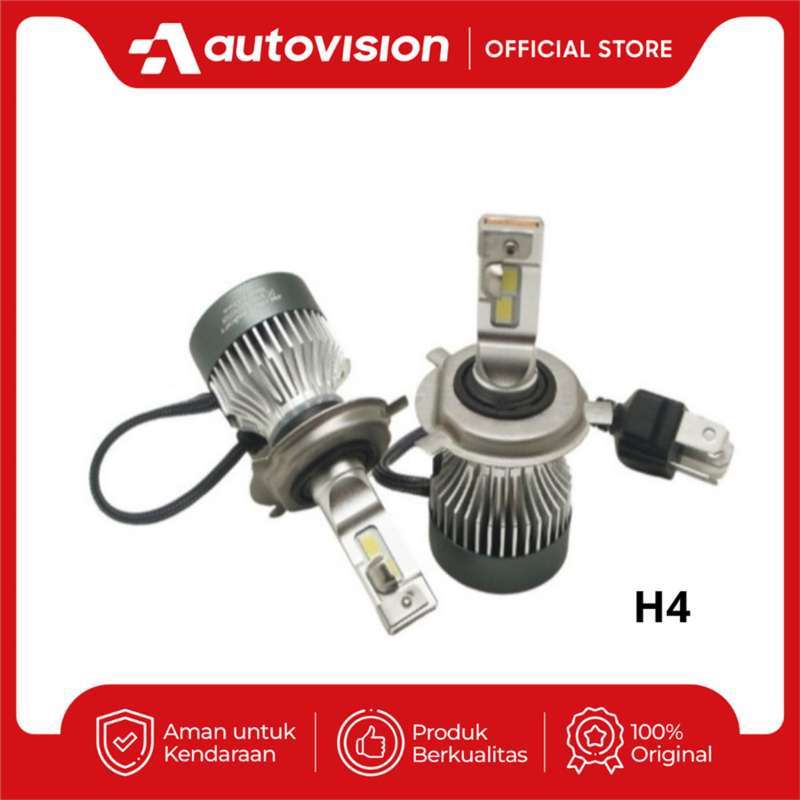 Jual Led Autovision Highway Headlam Lampu Utama Fog Lamp Mobil ...