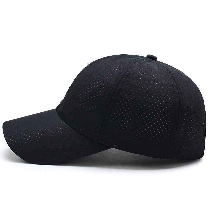Promo Flb Topi Baseball Cap Polos Detail Polkadot Mz237 Cowok Pria ...