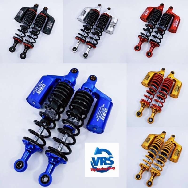 Promo Shockbreaker Tabung Motor Bebek --w175- Dbs Edition Diskon 23% Di ...