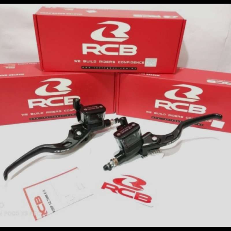 Promo Master Rem Rcb Set Kanan Kiri Tabung Kotak Pnp X Dll Diskon 23% ...