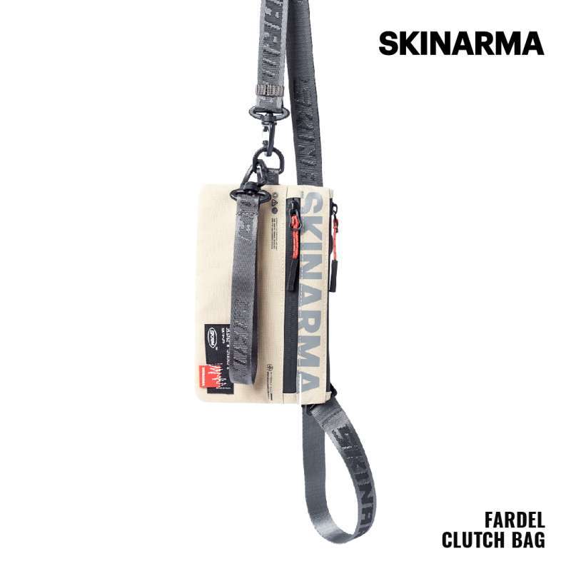 Jual Clutchbag Mini Crossbody Slinger Skinarma Fardel Series Di Seller ...