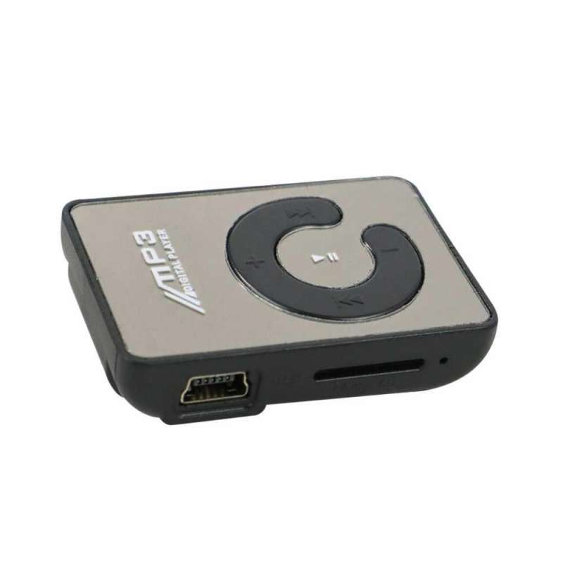 Jual C-logo Mp3 Player Micro Sd Card Dengan Klip Karaoke Set Theatre ...