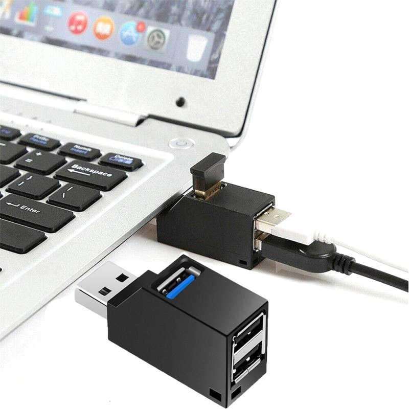 Daftar Harga USB Hub Cabang 3 🔥 Original & Spesifikasi Lengkap Juni 2025