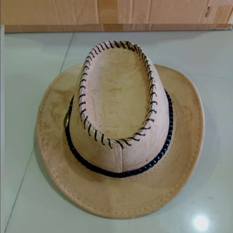 Jual Topi Cowboy Anak Anak / Topi Cowboy Cowo % Cewe / Topi Murah Topi ...