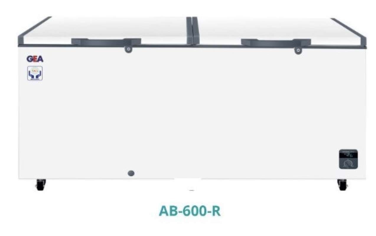 Jual Chest Freezer Gea Ab 600 R, Freezer Box 500 Liter Di Seller Andre ...