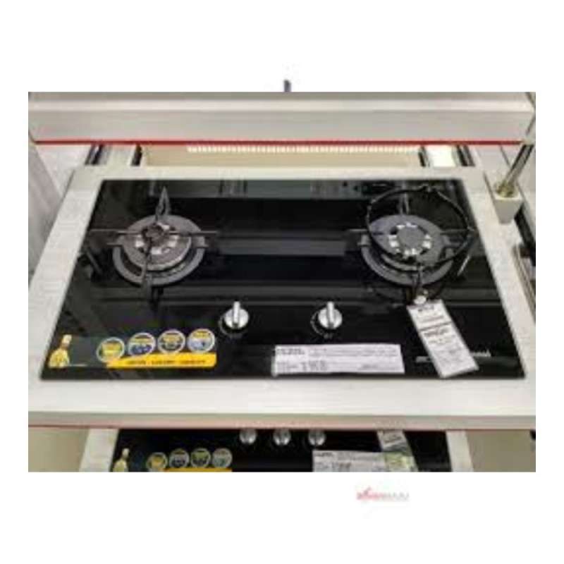 Jual Kompor Gas Tanam Rinnai Rb-712n(gb) Di Seller Andre Jaya 92 ...