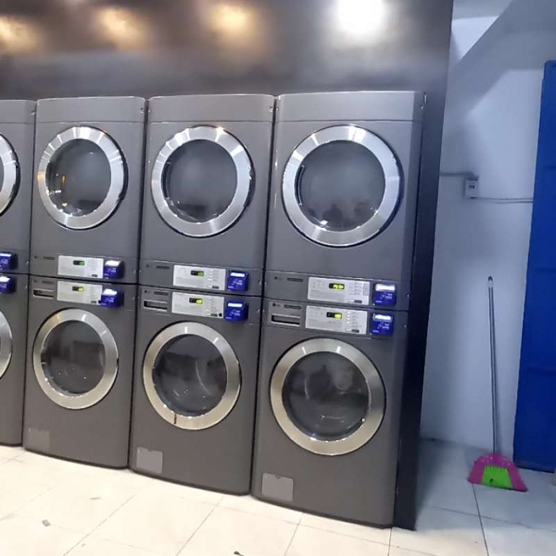 Promo Lg Giant Max + Stack Washer & Dryer Card Laundry System Diskon 17 ...