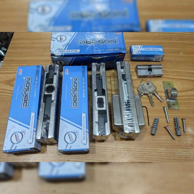 Jual US 10 Dekkson 💯 Harga Murah & Kualitas Terbaik Juni 2026