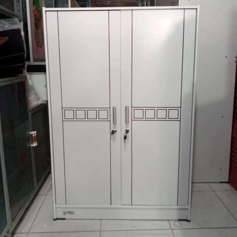 Jual Lemari Panel Berkualitas Bagus Ukuran 80x40x120 Di Seller Ud ...