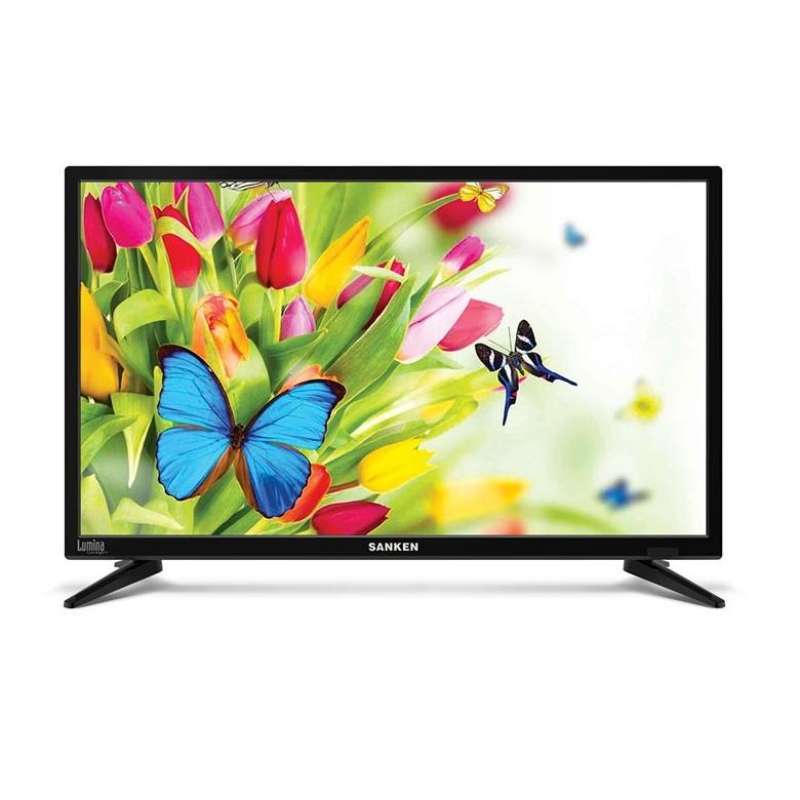 Jual Led Digital Tv 24inch Sanken Sle-24 Baru Dan Original Product Di ...