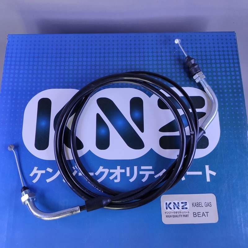Jual Kabel Gas Cable Comp Throttle Beat Knz Di Seller Victory Motor ...