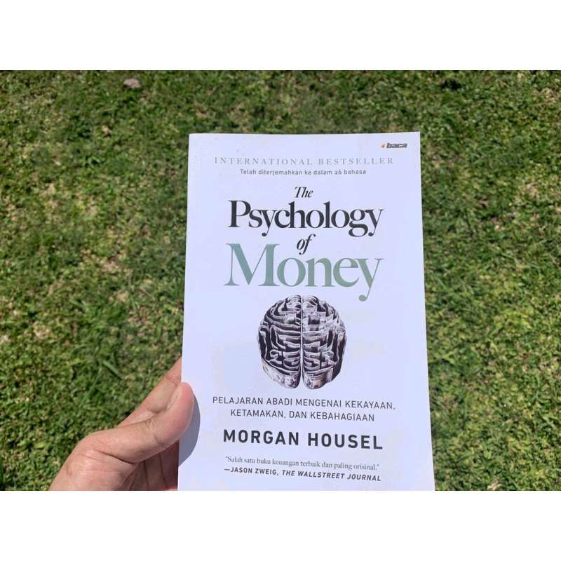 Jual Buku The Psychology Of Money - Morgan Housel Di Seller Cerdas Media Books - Dwikora, Kota ...