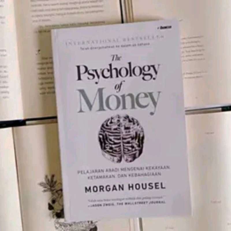 Jual Buku The Psychology Of Money - Morgan Housel Di Seller Cerdas Media Books - Dwikora, Kota ...