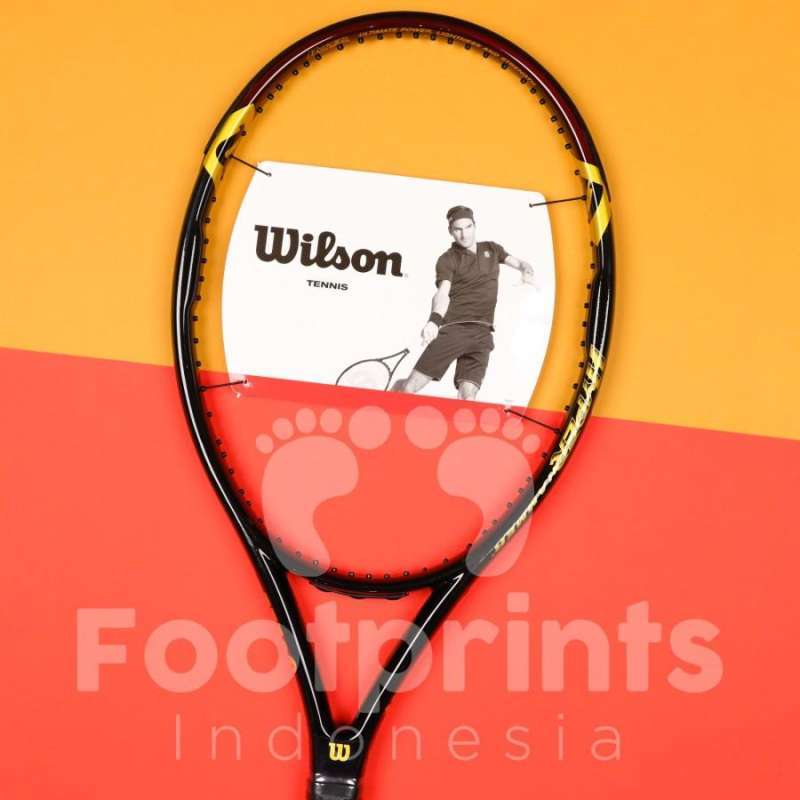 Jual Raket Tenis Wilson Hyper Hammer 5.3 2023 Tennis Racket 242 Gr ...